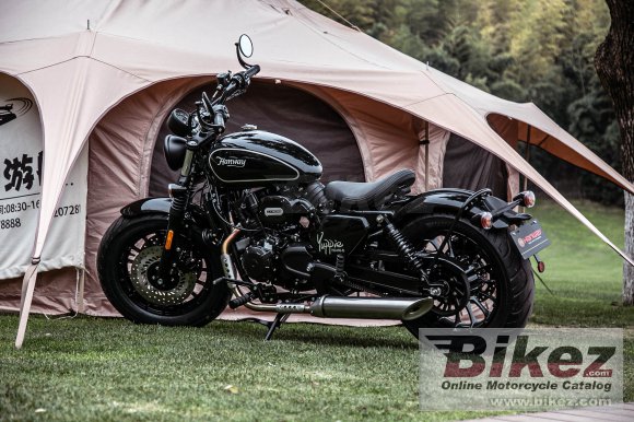 Hanway Bob 400H gallery